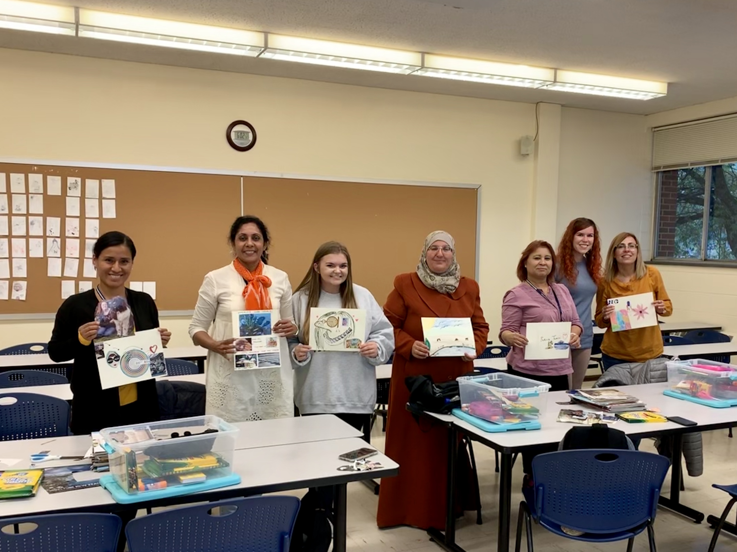 Peaches Hash and the Fulbright TEA Program | Department of English