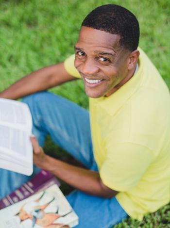 An Interview with Dr. Alonzo Smith | Department of English