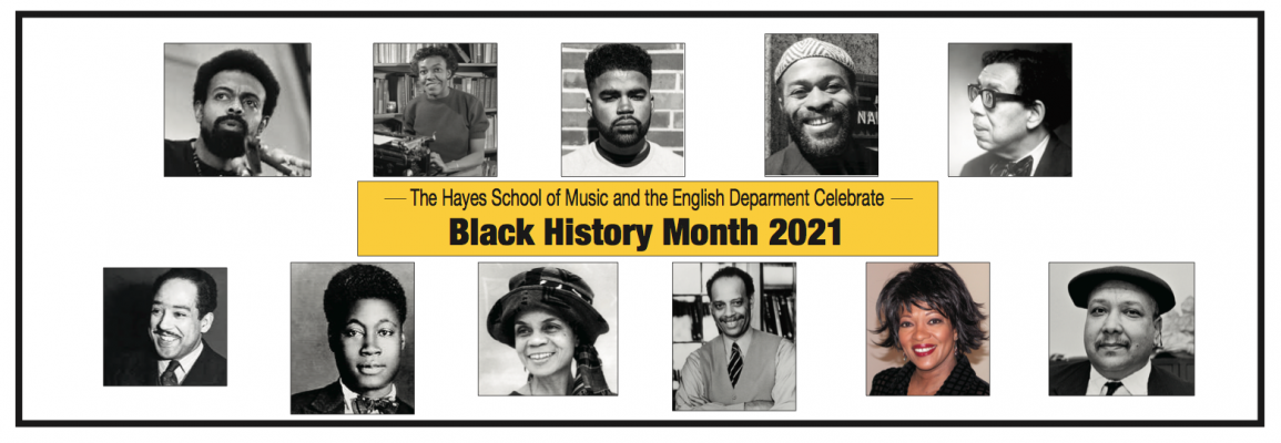 An Invitation to Black History Month Concerts and Poetry Readings ...