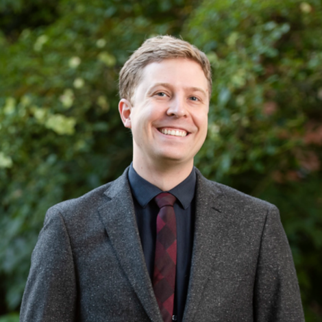 Introducing Dr. John Sanders | Department of English